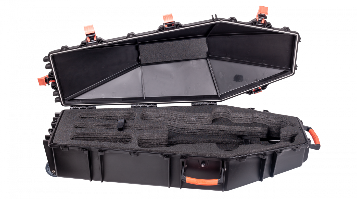 compact crossbow hard case