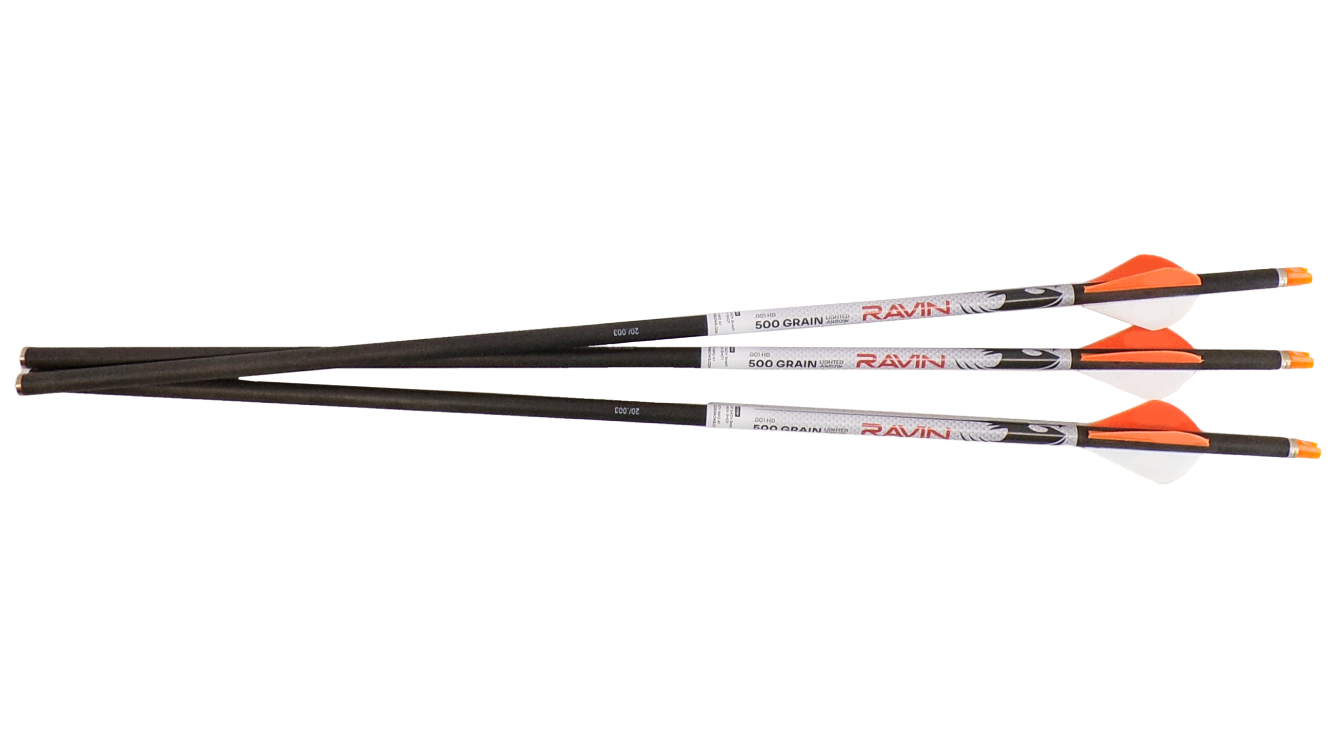 Ravin .001 XK5 Lighted Arrows 500Gr, Pack of 3 | Buy in Canada | Gotenda
