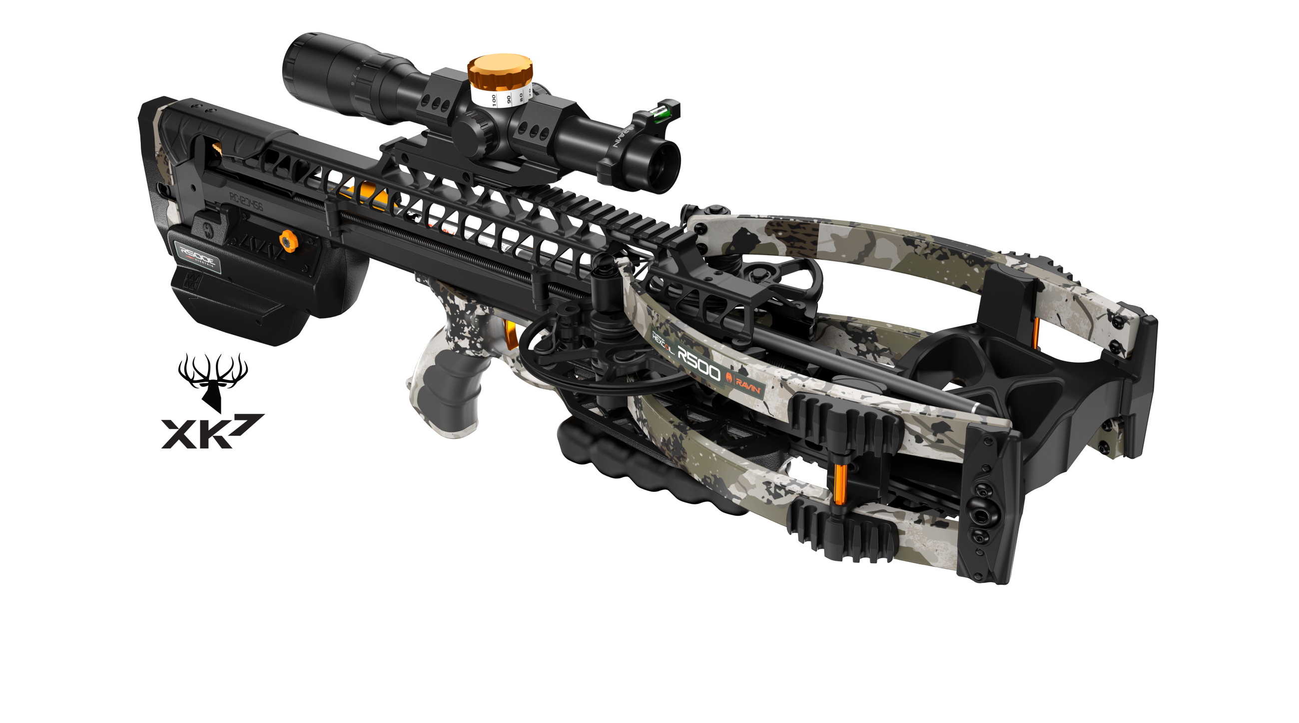 Ravin R500E XK7 Sniper Crossbow | Explore Ravin Crossbows