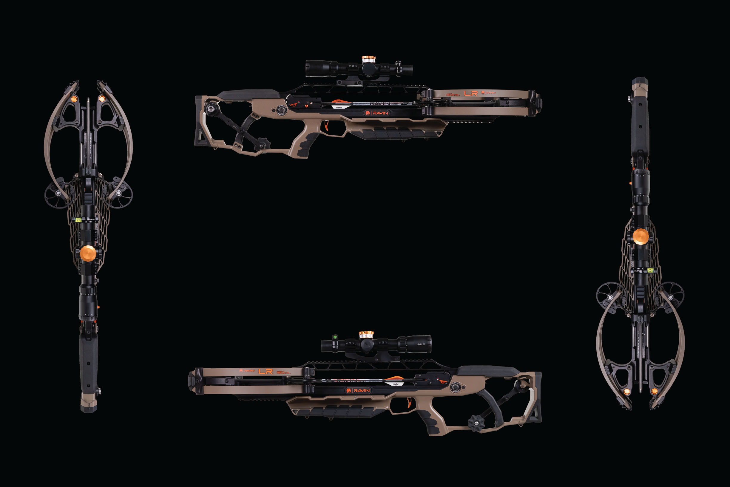 Ravin Crossbows | Hunting Crossbows