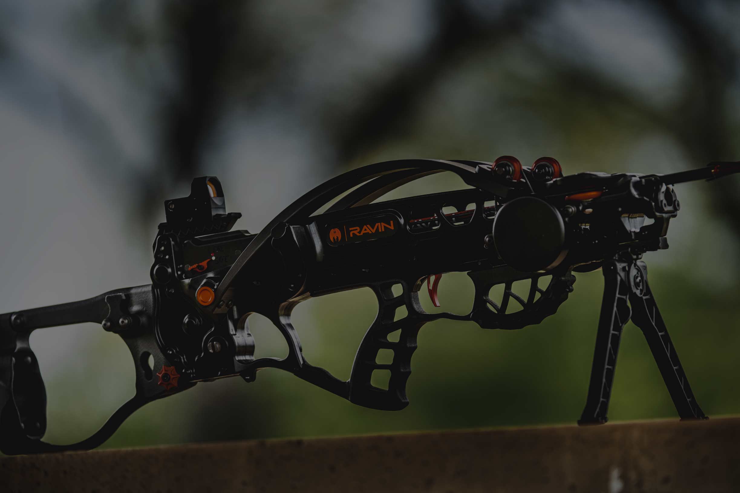 Ravin Crossbows | Hunting Crossbows